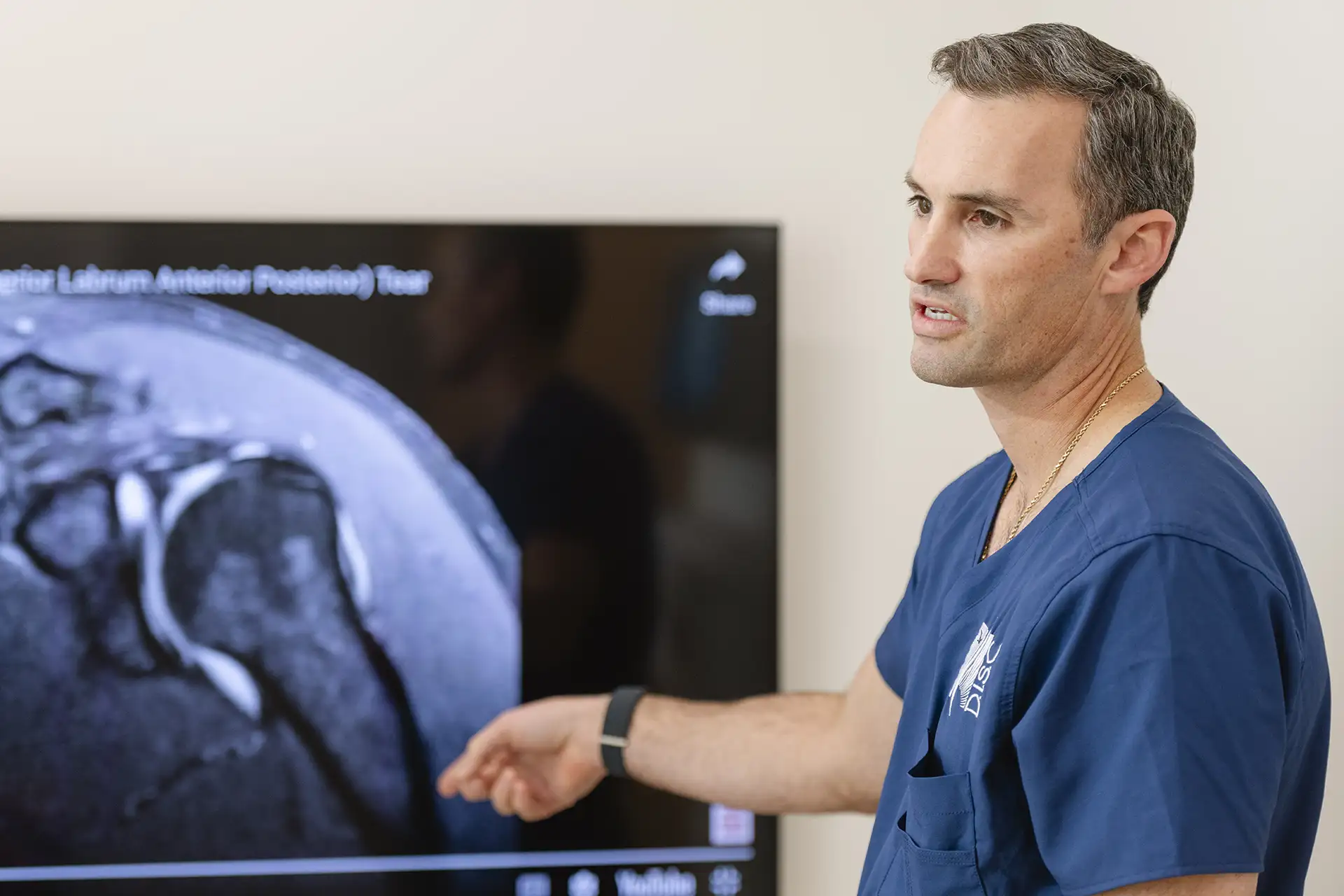 About James Andry, MD | Orthopedic Surgeon in San Diego, CA