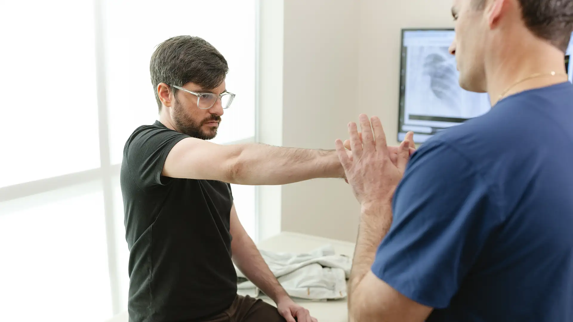 Shoulder Rehab Protocols - James Andry, MD