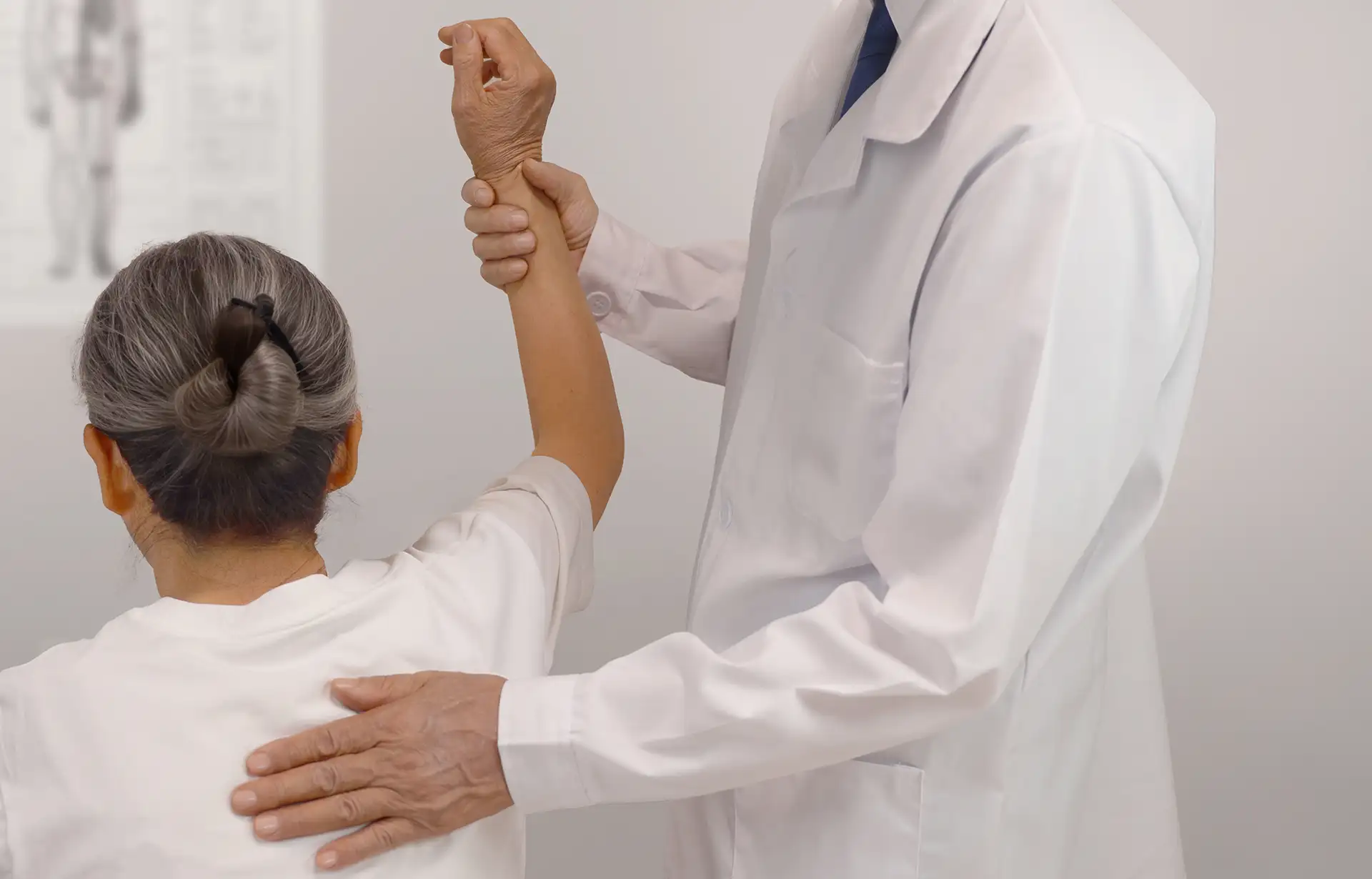 How to Ease Arthritis Pain in the Shoulder - James Andry, MD